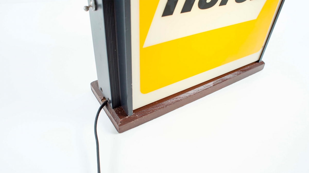 Hertz Counter Sign – The Carroll Collection
